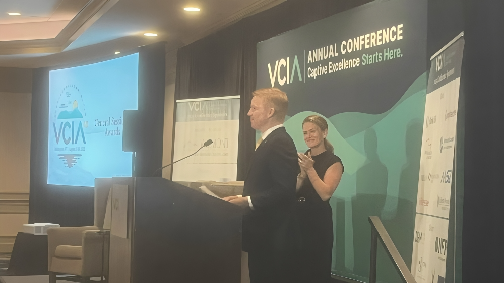 VCIA reflects on 40 years of success—maps road ahead | Captive ...